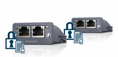 HMS推出同时适用于EtherNet/IP和PROFINET的Anybus® CompactCom™ IIoT Secure产品 - 工控新闻 自动化新闻 中华工控网